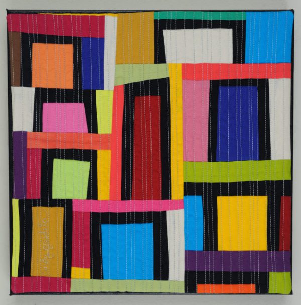 We’re Open at Ann Arbor Art Fair! – Cindy Grisdela Art Quilts