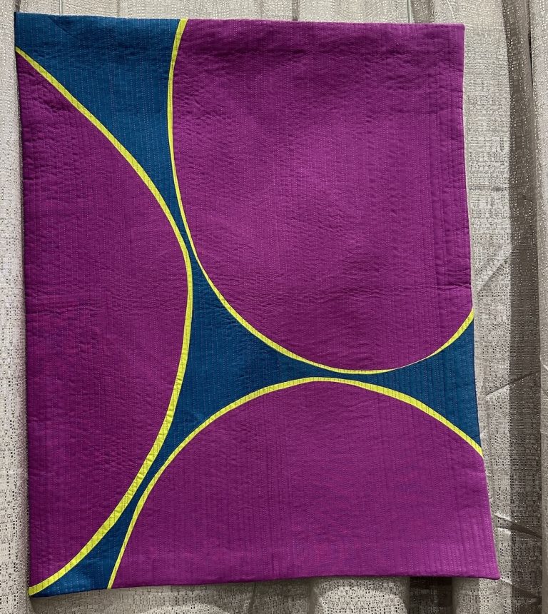 Thoughts on QuiltCon 2024 – Cindy Grisdela Art Quilts