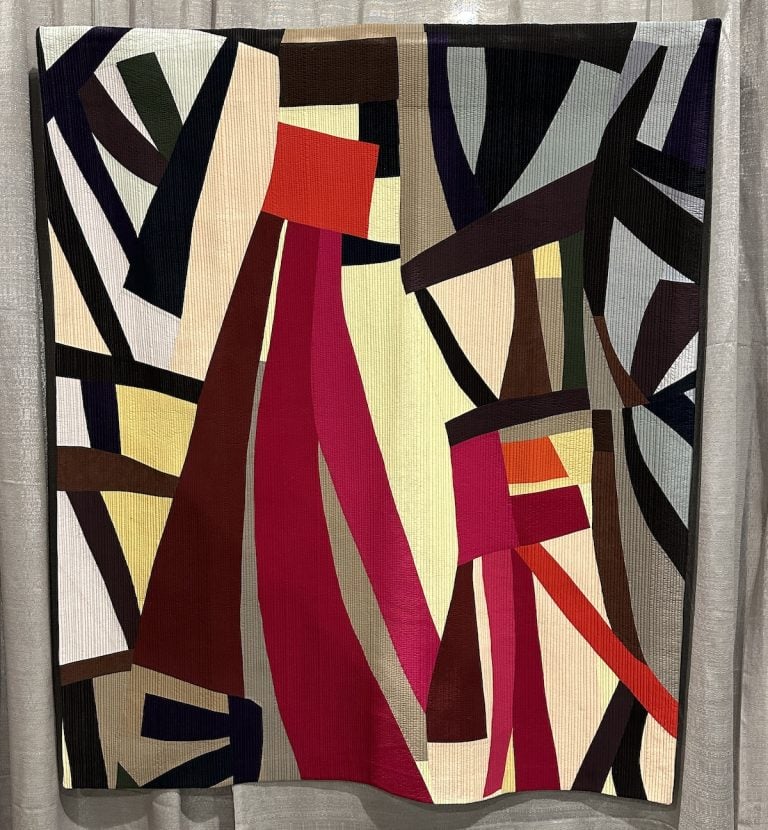Thoughts on QuiltCon 2024 – Cindy Grisdela Art Quilts