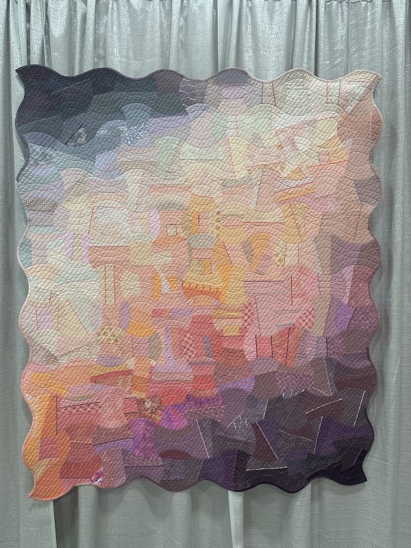 Thoughts on QuiltCon 2025 – Cindy Grisdela Art Quilts