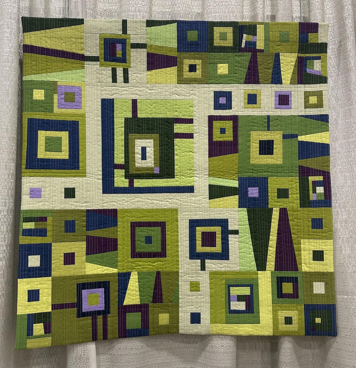Thoughts on QuiltCon 2025 – Cindy Grisdela Art Quilts