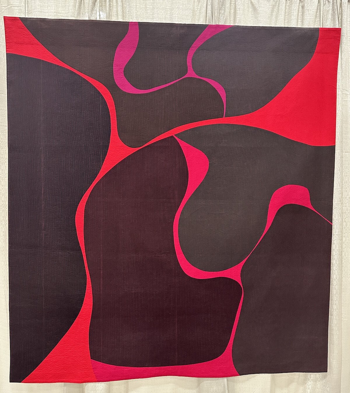 Thoughts on QuiltCon 2025 – Cindy Grisdela Art Quilts
